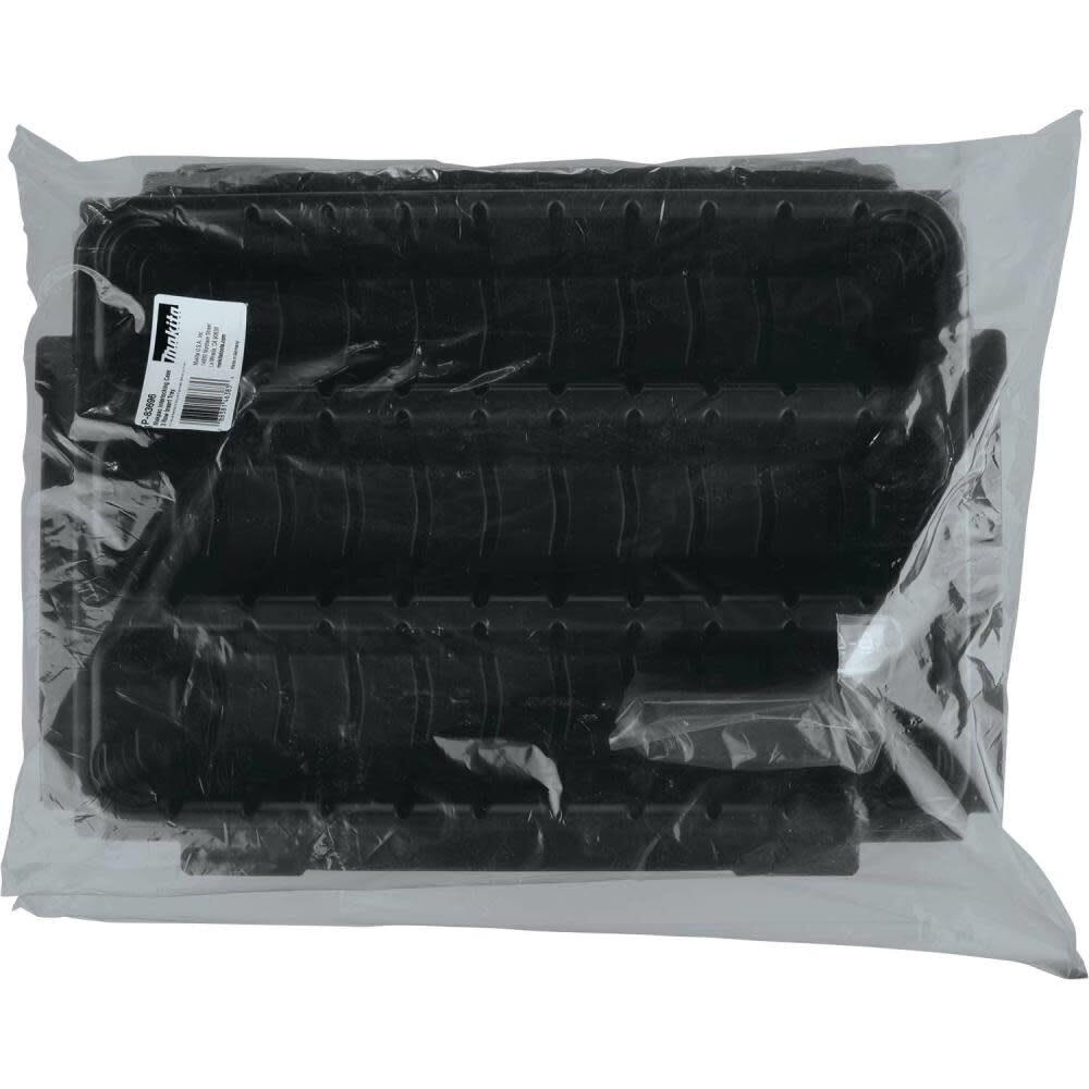 Makita MAKPAC Interlocking Case 3 Row Insert Tray P-83696 - Acme Tools