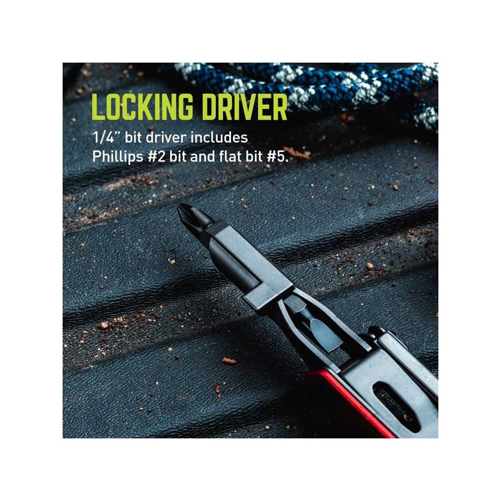 Nebo Titanium Block 5-in-1 Multi Tool TRU-MTL-1007 - Acme Tools