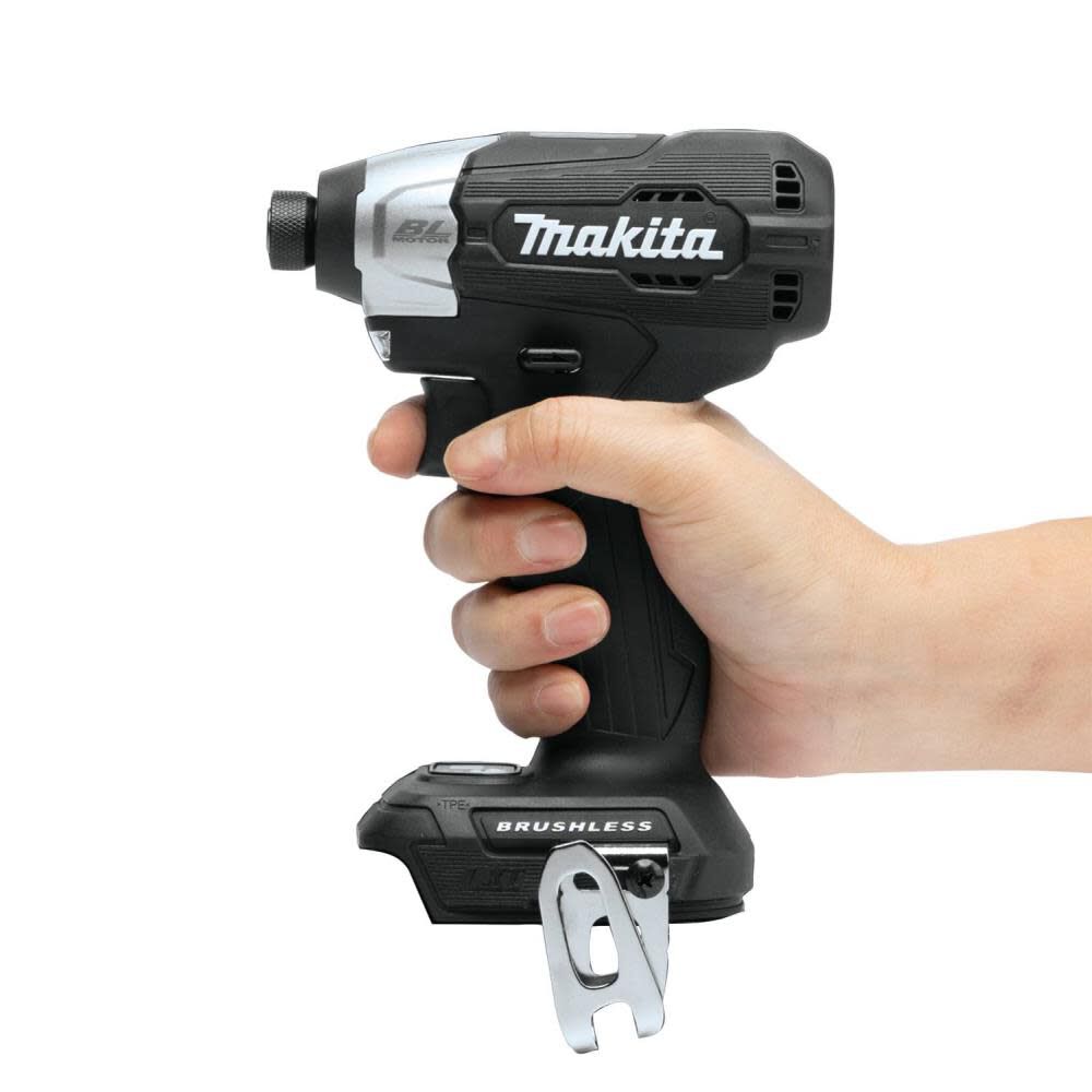 Makita 18V LXT Impact Driver Sub Compact Bare Tool XDT18ZB Acme Tools