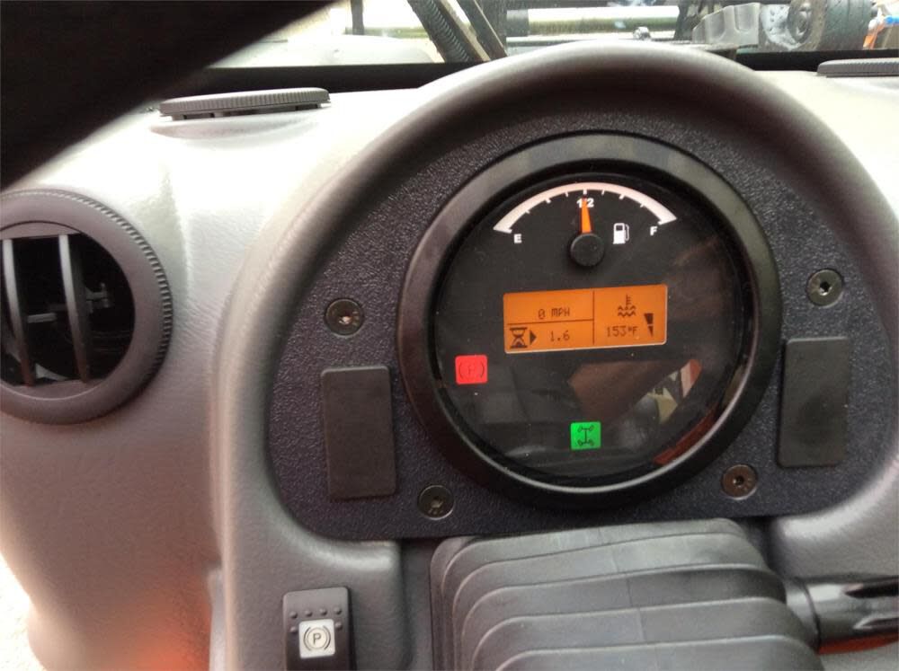 JLG G5 18 Ft. 5500 lb Telehandler with Cab and Heater G5-18A-P4 - Acme ...