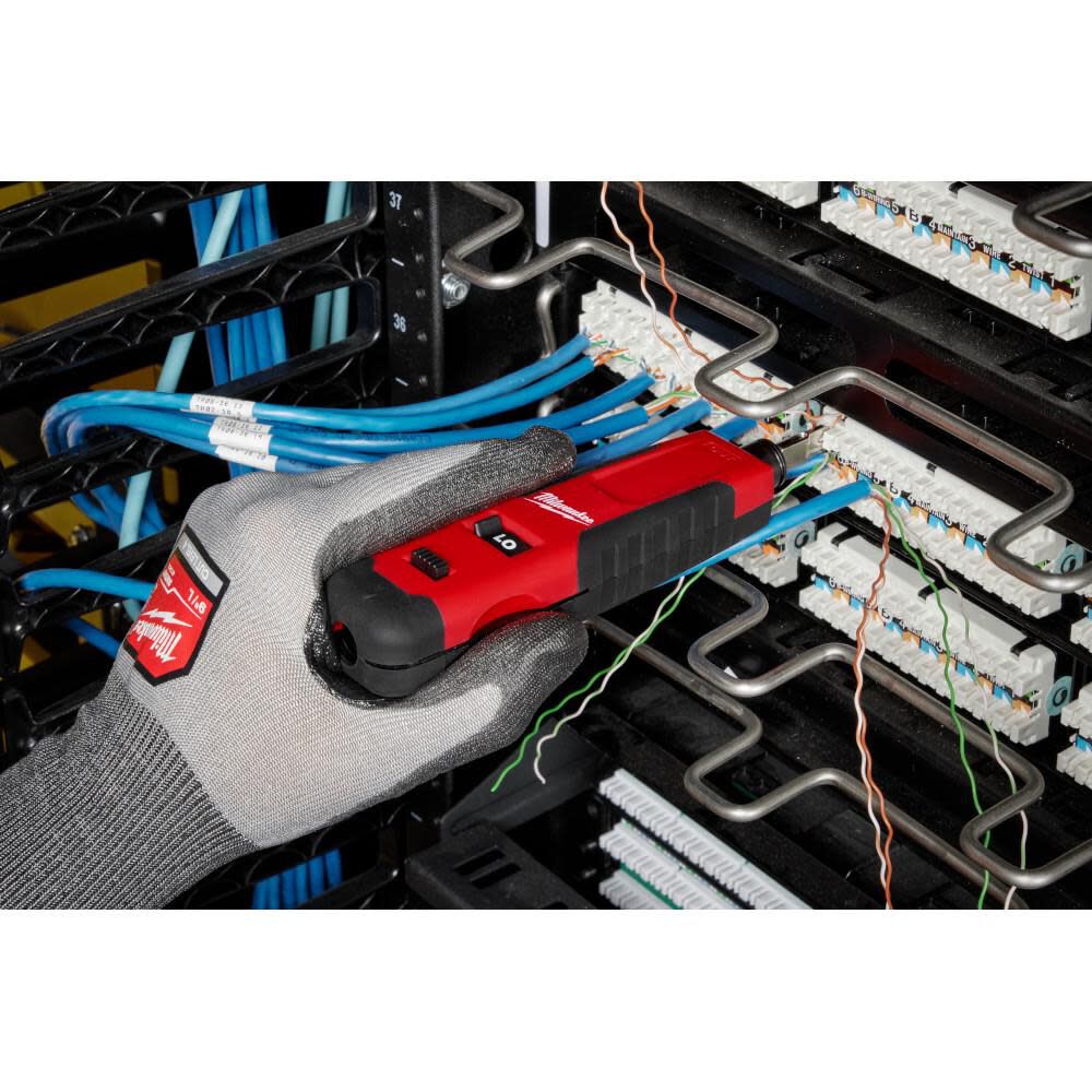 Milwaukee Twisted Pair Install Kit 48-22-8101 - Acme Tools