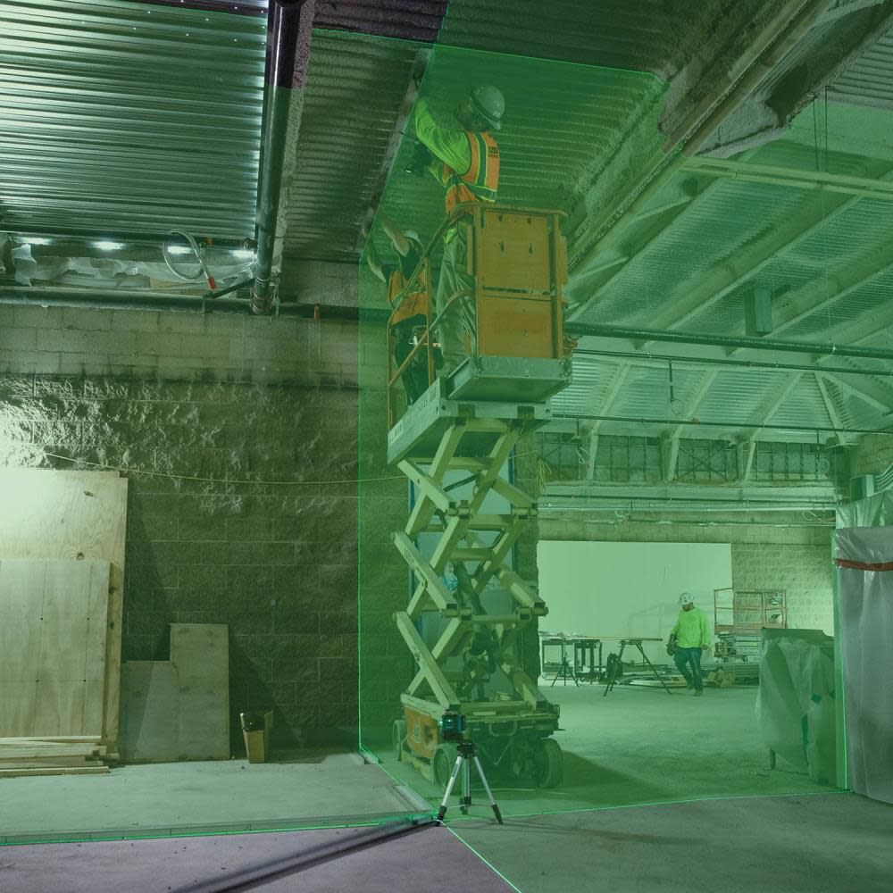 Makita 12V max CXT Self Leveling 360 3 Plane Green Laser Kit SK700GDNAJ ...