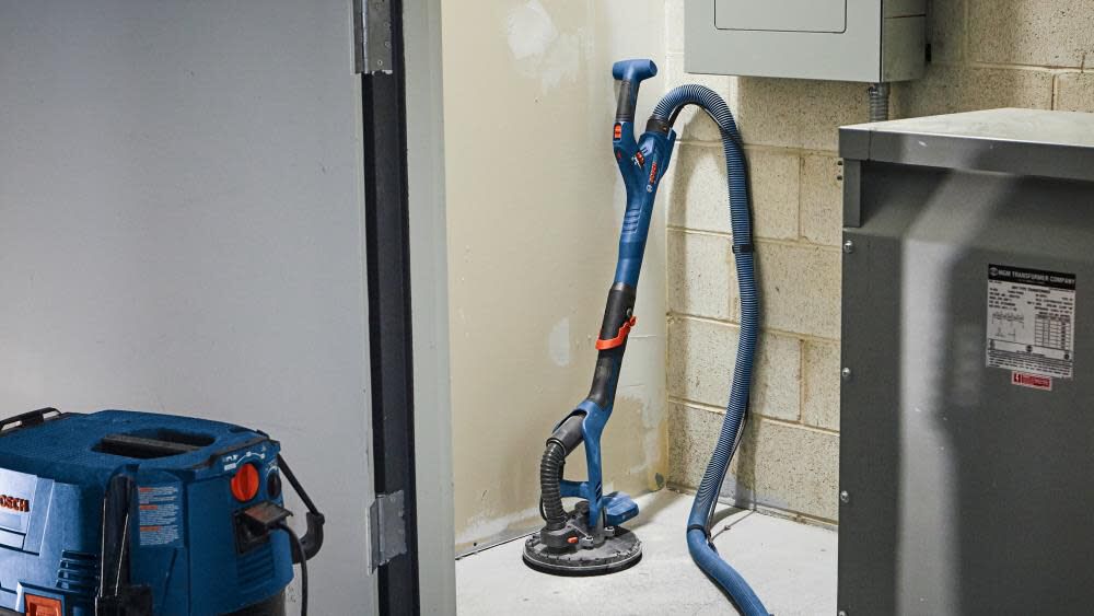 Bosch 9 in Drywall Sander Kit GTR55-85 - Acme Tools