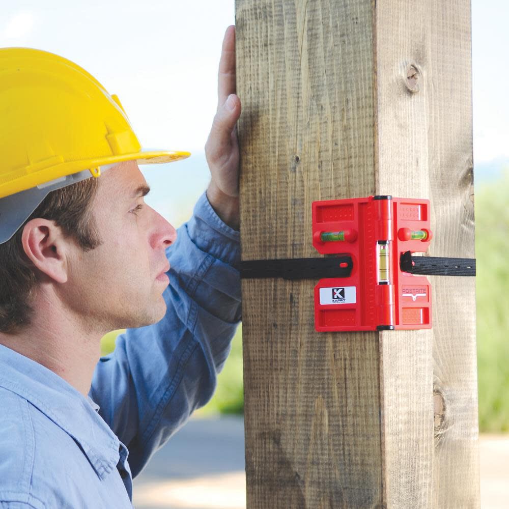 Kapro Postrite Magnetic Post Level 340-08D - Acme Tools