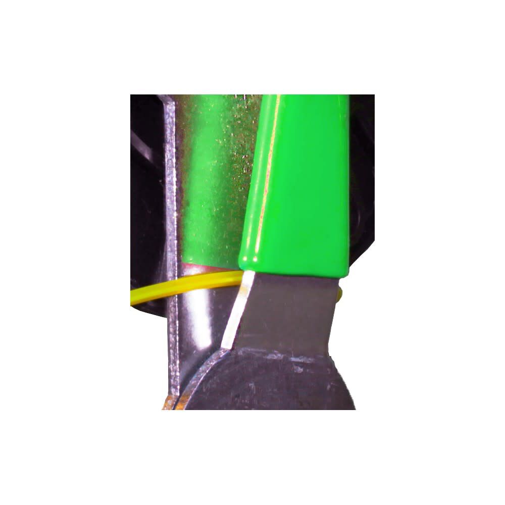 Green Touch Line Spool Rack with Cutter For Open/Enclosed Trailer XD105 ...