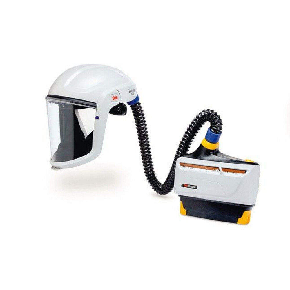 3M Versaflo Powered Air Purifying Respirator Painters Kit TR-800-PSK ...