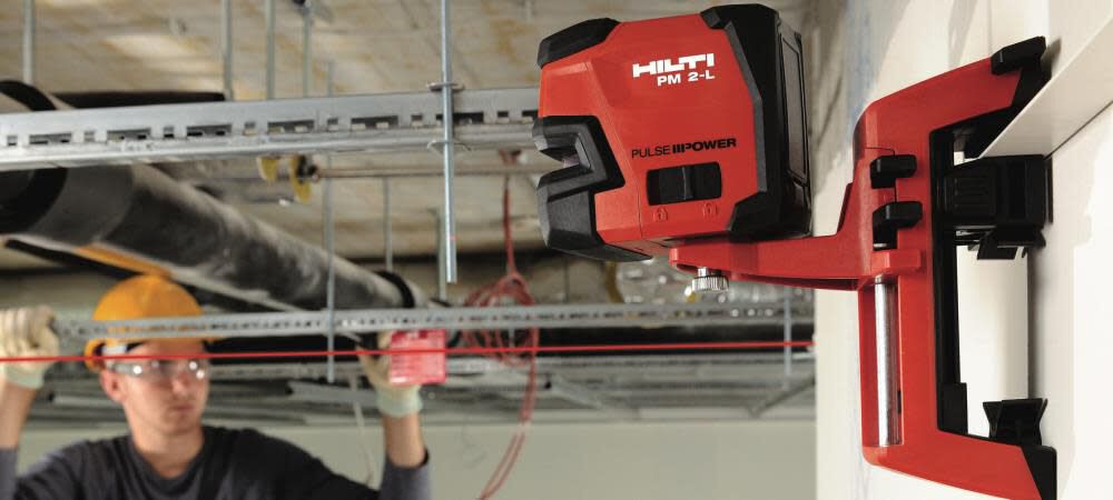 Hilti PM 2 L Line Laser 2047044 from Hilti - Acme Tools
