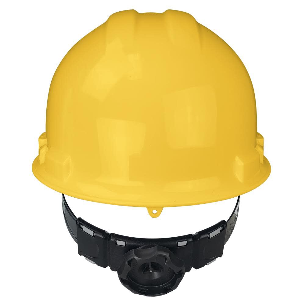 Radians Granite Cap Style 6 Point Ratchet Hard Hat GHR6-R002 - Acme Tools