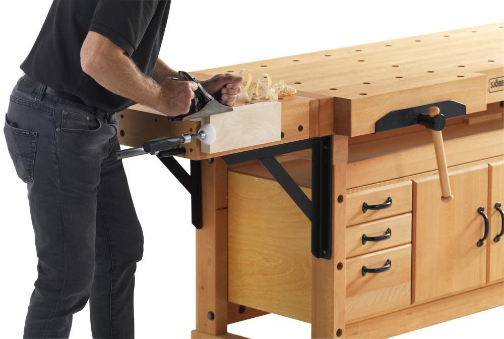 Sjobergs Elite Clamping Table with Hold Fast SJO-67106K - Acme Tools