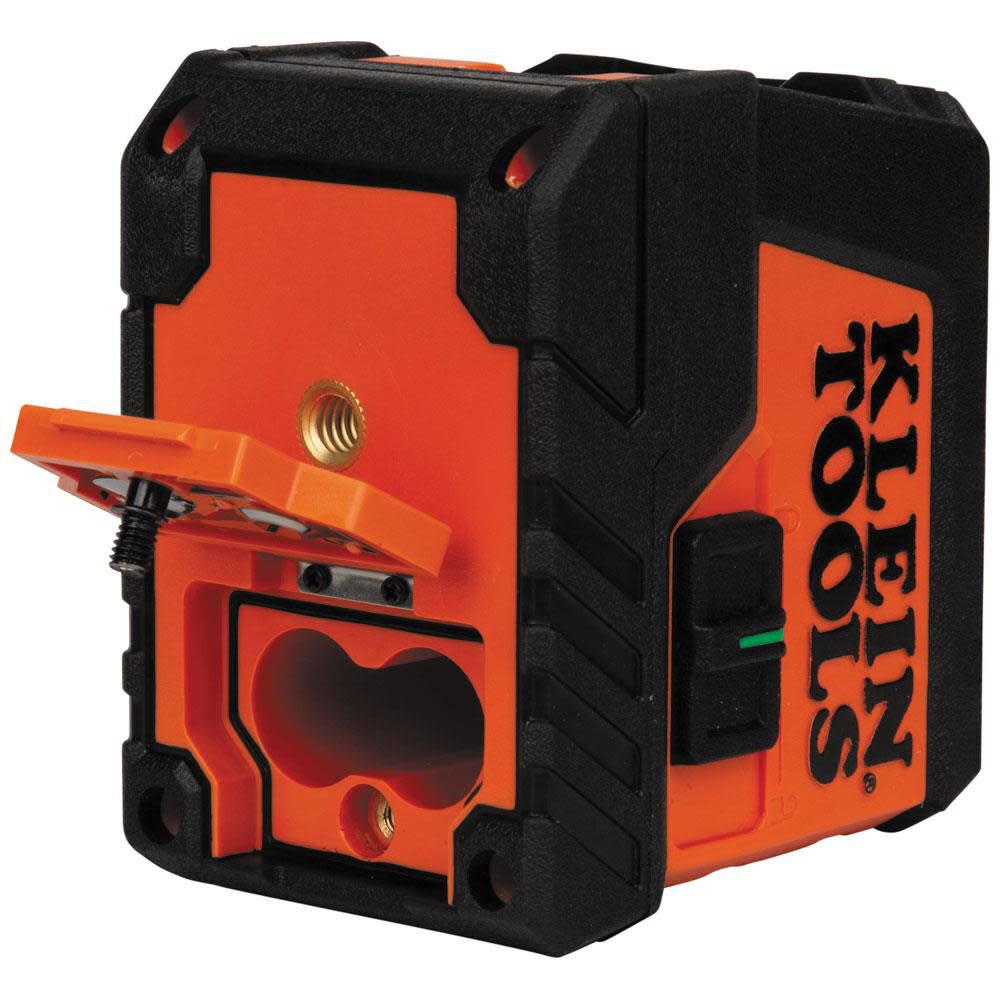 Klein Tools Green Mini Cross-Line Laser Level 93MCLG - Acme Tools