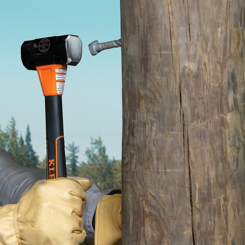 Klein Tools Lineman's Double-Face Hammer 80936 - Acme Tools
