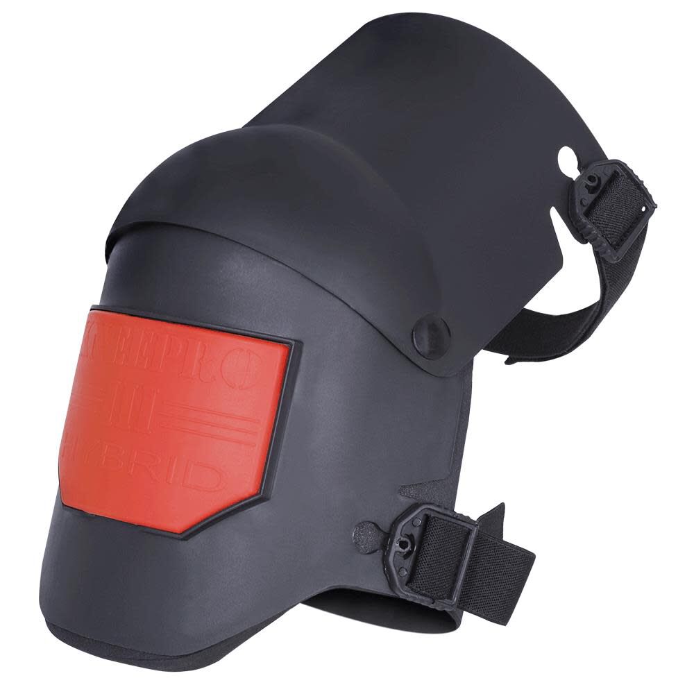 Sellstrom Heavy Duty KneePro Ultra Flex Hybrid III Knee Pads with Foam ...