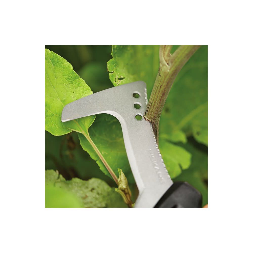 Fiskars 13in Billhook with Nylon Carrying Sheath 385061-1009 - Acme Tools