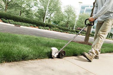 EGO EDX2000 Commercial Straight Shaft Edger (Bare Tool) EDX2000 - Acme ...