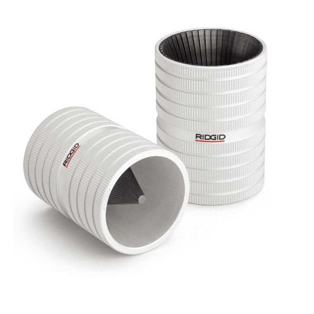 Ridgid 227S Hardened Steel Construction Inner-Outer Reamer 29993 from ...