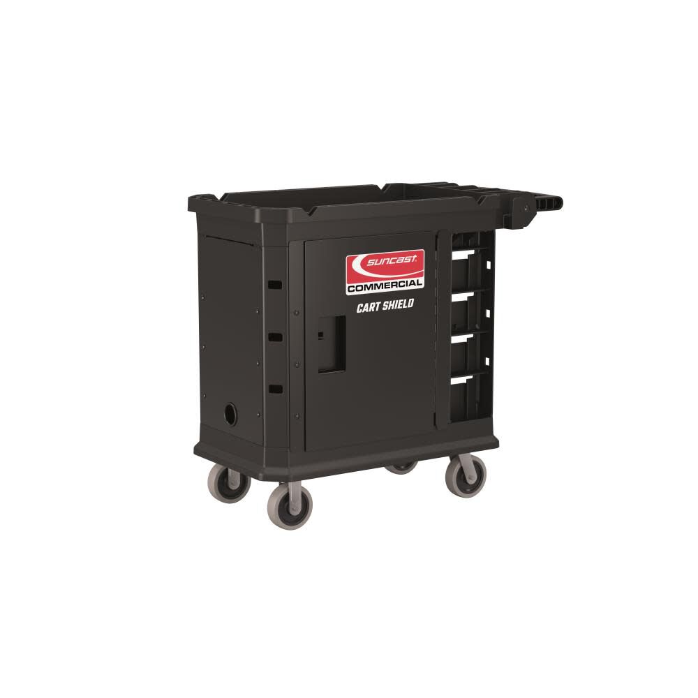 Suncast Cart Shield 19x37 for the Commercial 19x37 Utility Cart ...