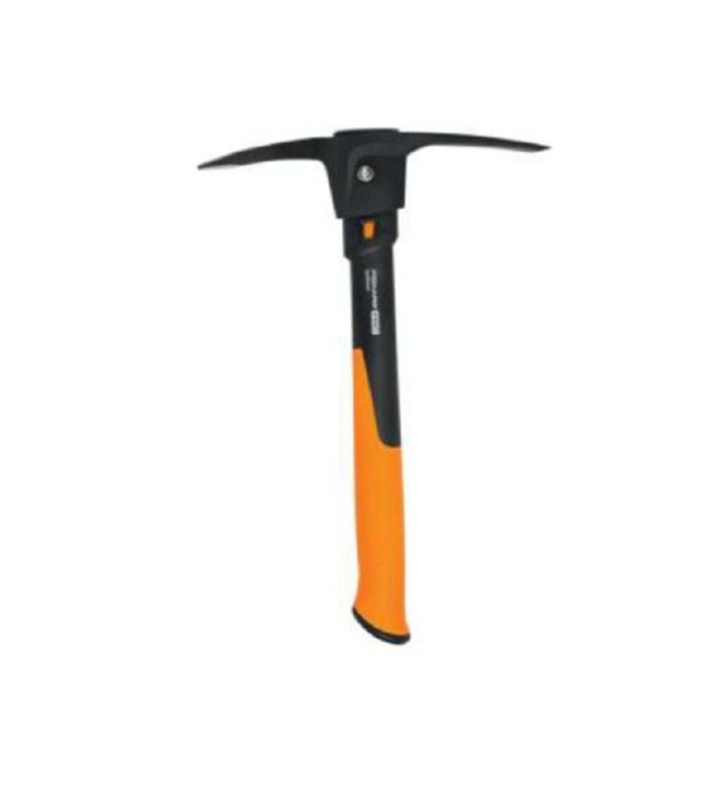 Fiskars Pro IsoCore 1.5 lb Pick (14 In.) 751220-1001 - Acme Tools