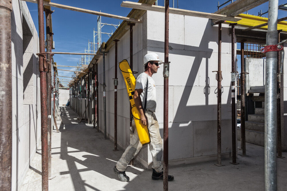 Stabila 6 Pocket Level Tool Bag 30025 from Stabila - Acme Tools