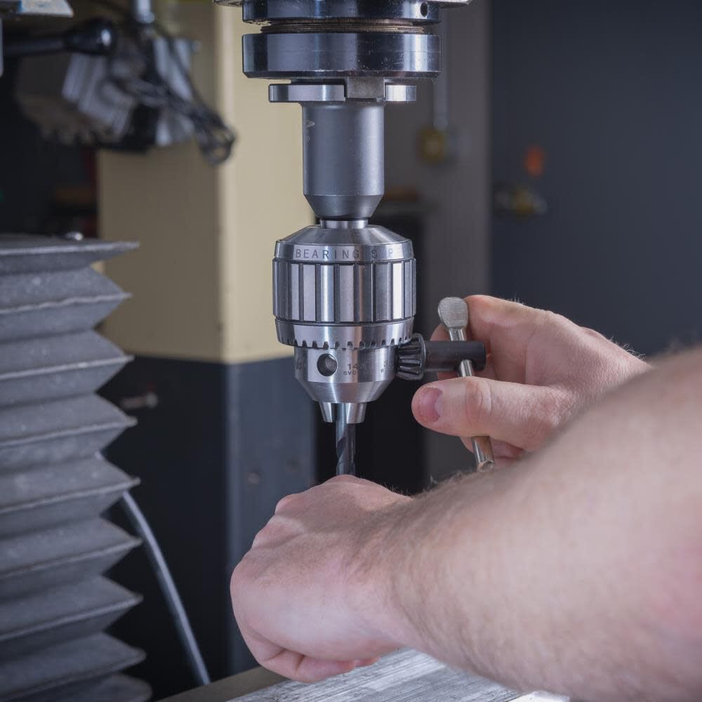 Jacobs Ball Bearing Chuck 14N Super Chuck JCM30221 - Acme Tools