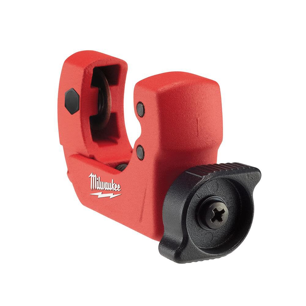 Milwaukee 1 In. Mini Copper Tubing Cutter 48-22-4251 from Milwaukee ...