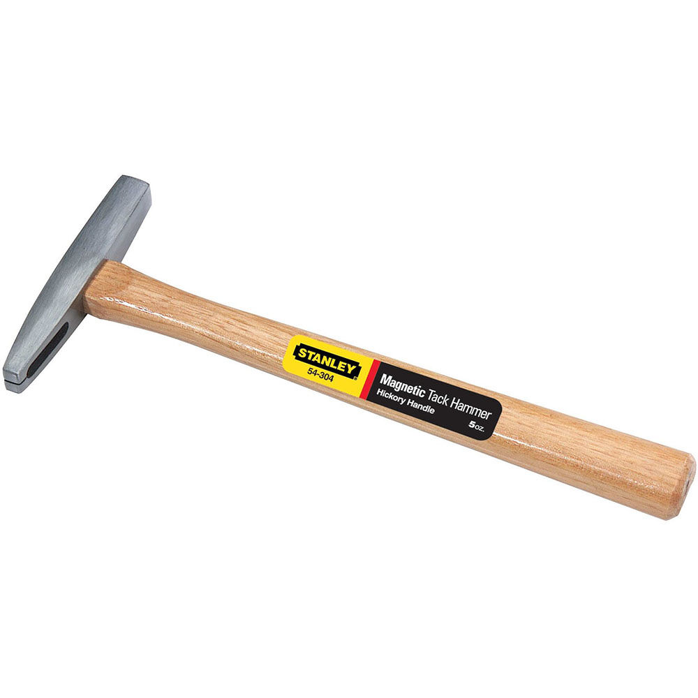 Stanley 5ozMagnetic Tack Hammer 54-304 from Stanley - Acme Tools