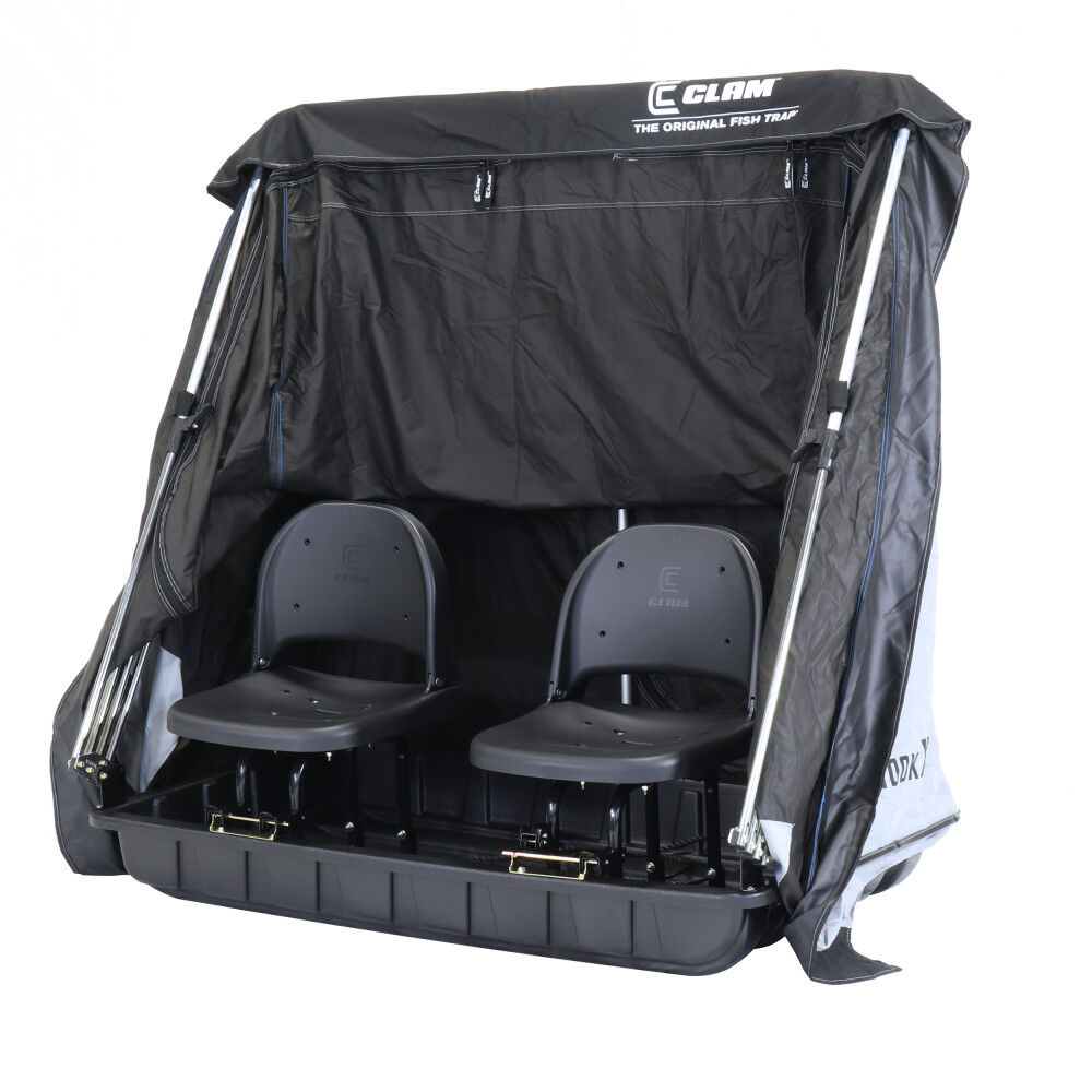 Clam Outdoors Nanook XL Ice House 114270 - Acme Tools