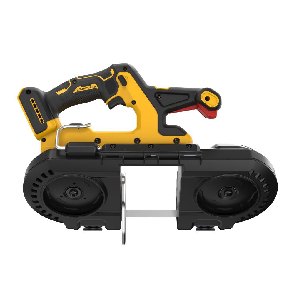 DEWALT 20V 3-1/4in Dual Switch Band Saw (Bare Tool) DCS379B - Acme Tools