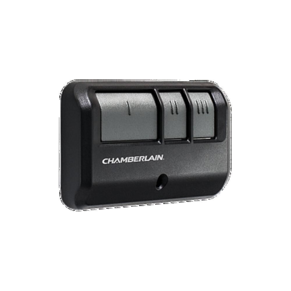 Chamberlain 3 Button Garage Door Remote 953EV-P2 from Chamberlain ...
