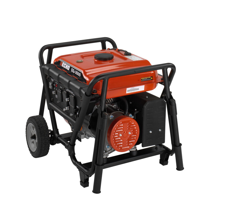 Echo Portable Generator 3500W EG-3500 - Acme Tools