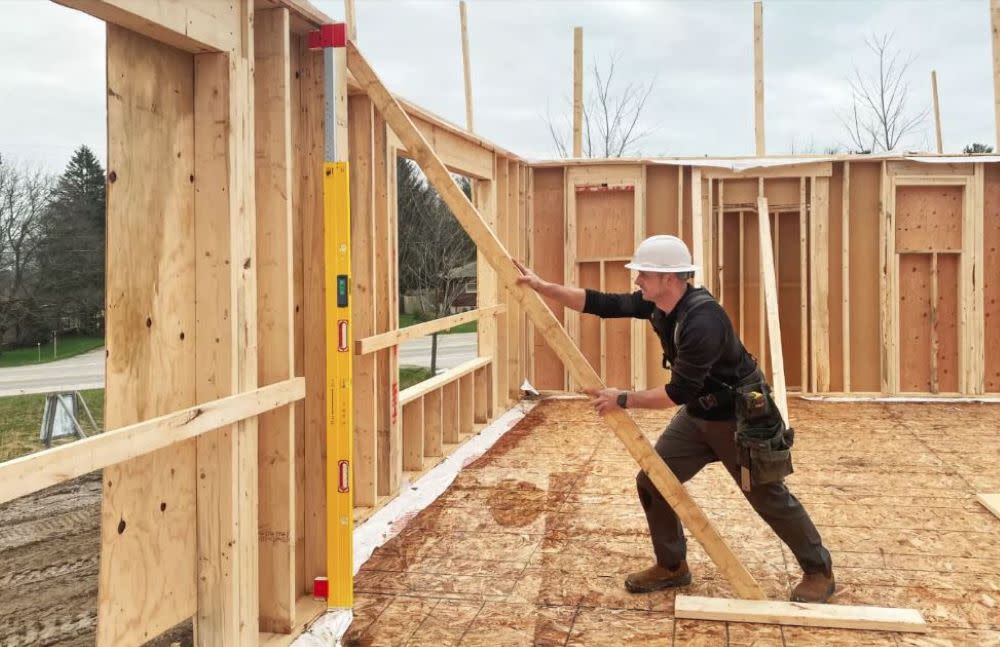 Stabila TECH 106 T Digital Plate Level 7' to 12' Limited Edition 37500 ...