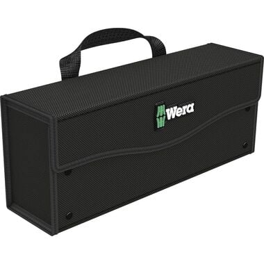 Wera Tools 3 Tool Box for Docking with the Wera 2go System 1, 2 & 5 ...