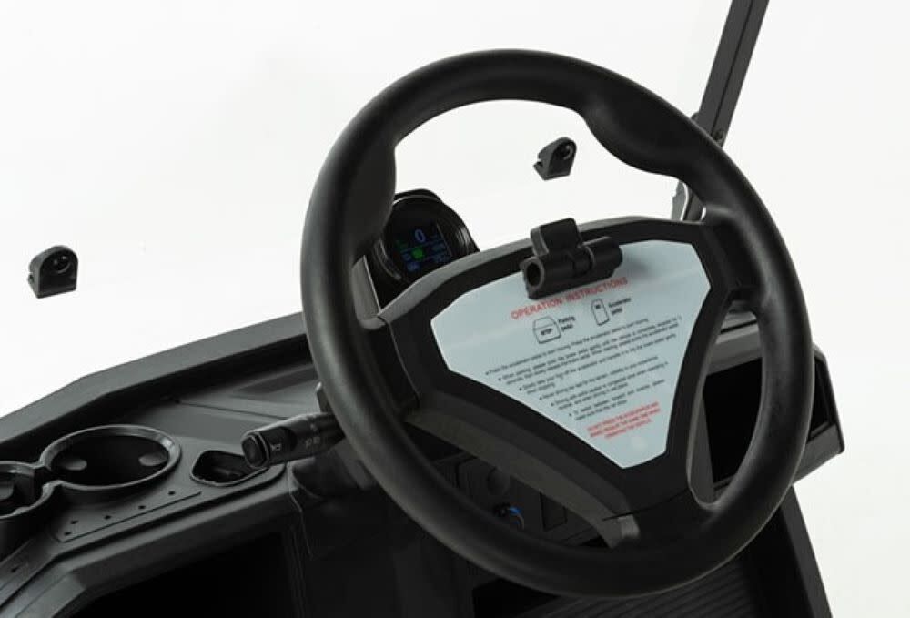 Advanced EV ADVENT 4L EV 48V Electric 2+2 Passenger Lifted Golf ...