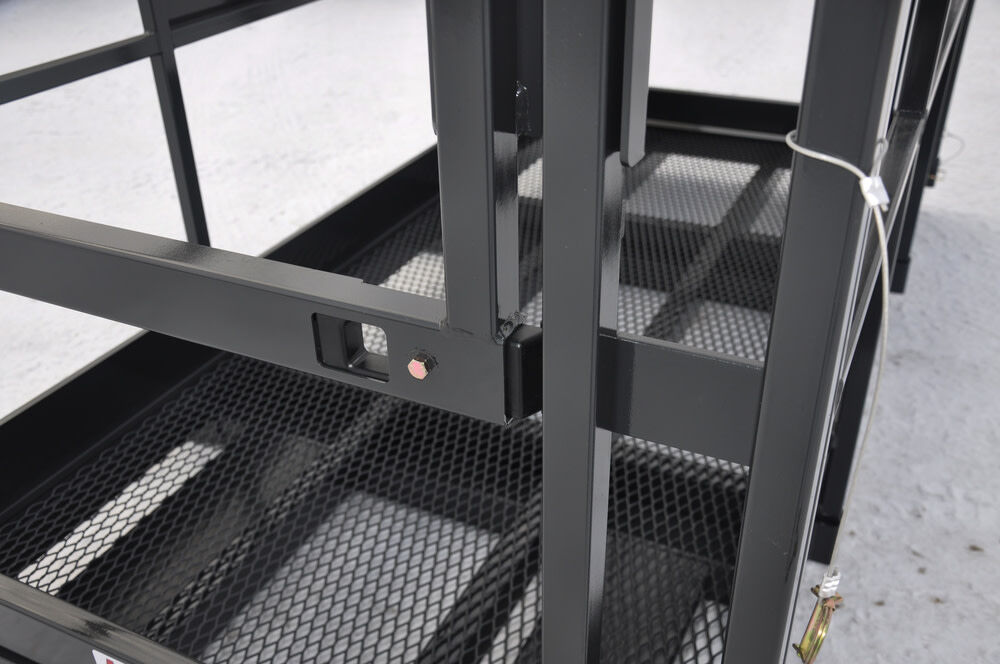 Marv Haugen Aerial Work Platform 4' X 8' MWP 4X8 from Marv Haugen ...