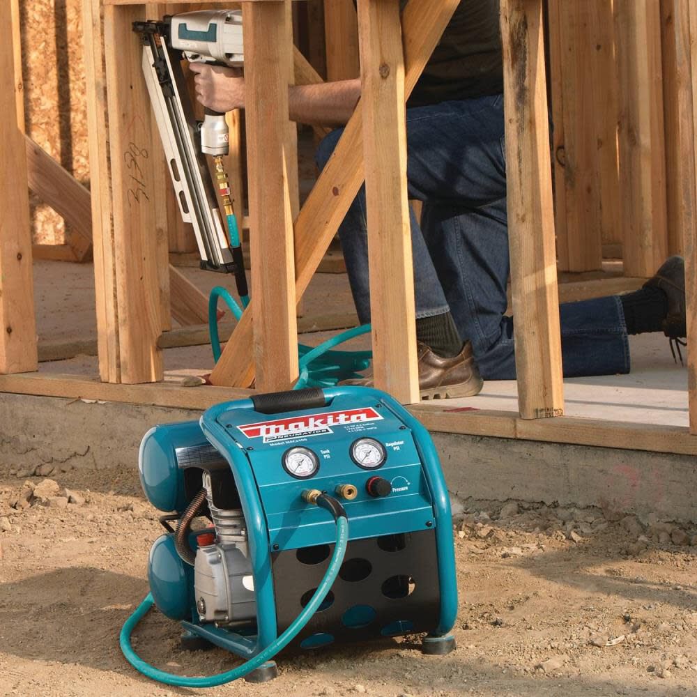 Makita Air Compressor - 2.5 HP MAC2400 - Acme Tools