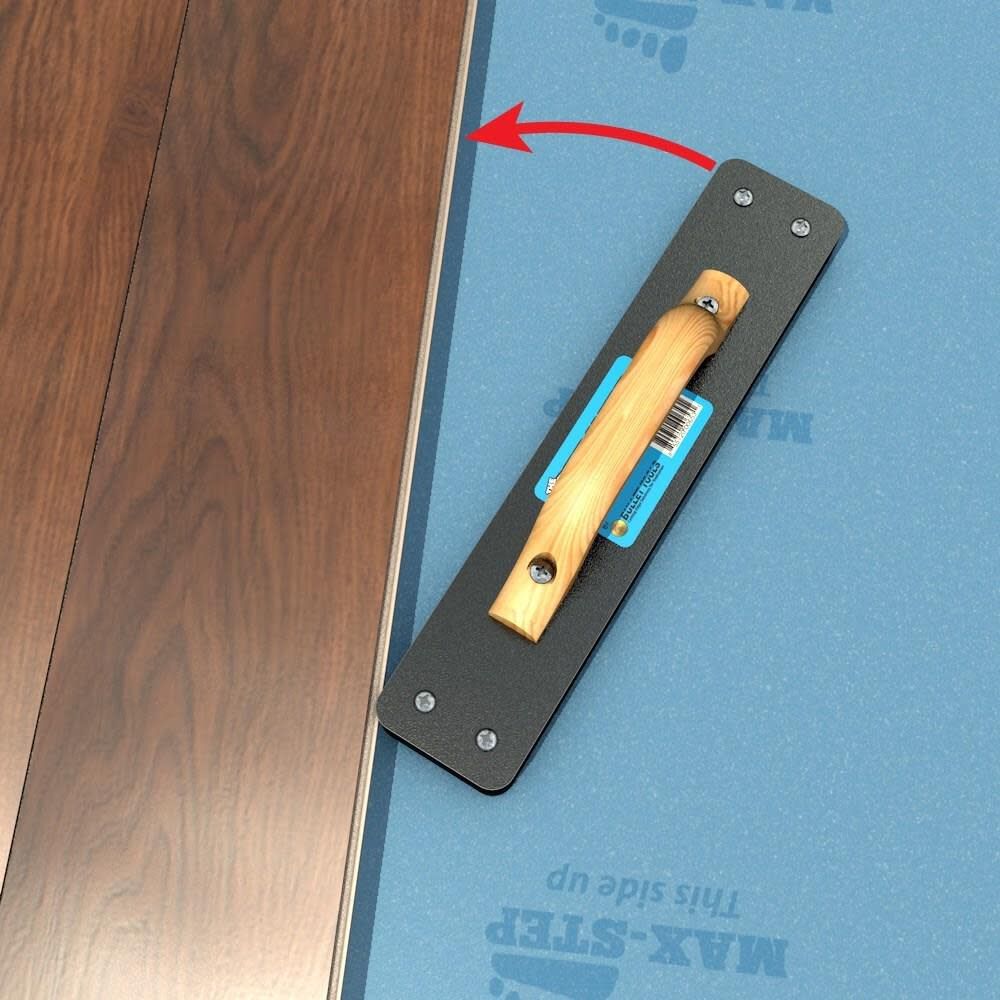 Bullet by MARSHALLTOWN Striker XXL Tapping Block for Plank Flooring ...