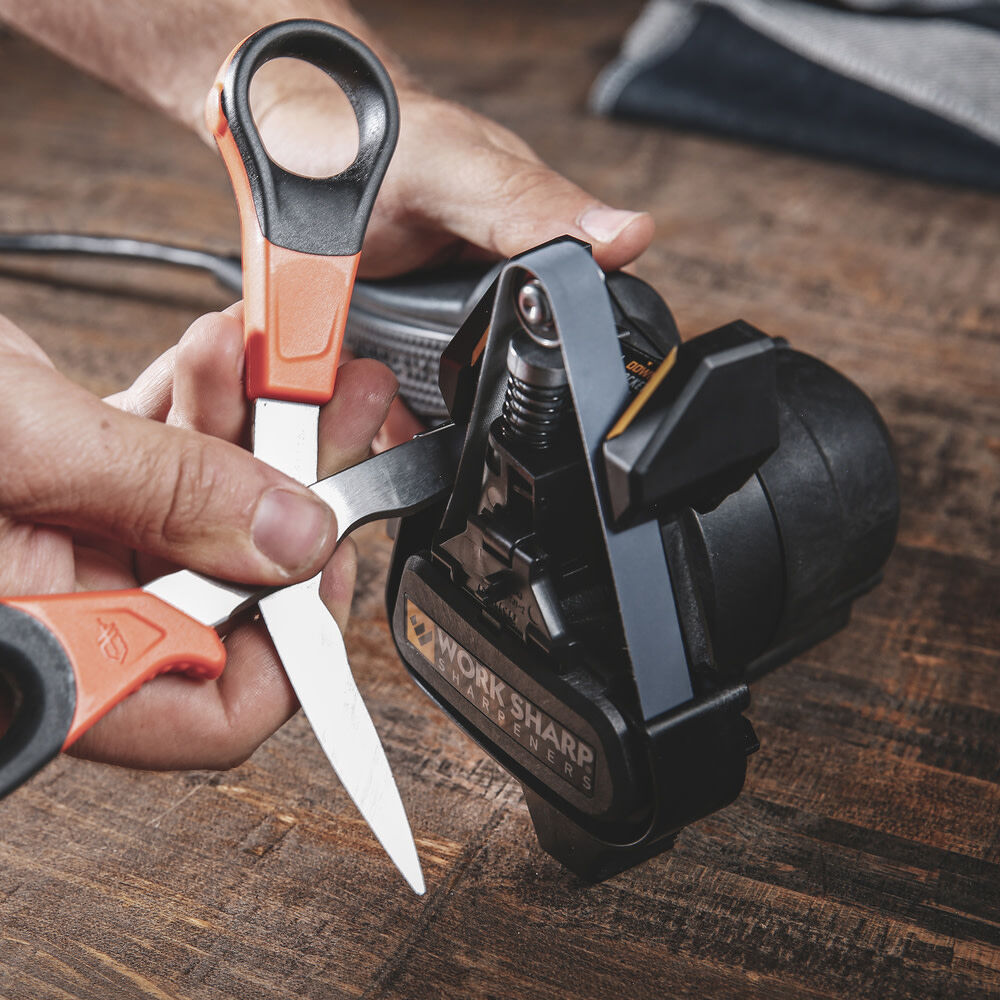 Work Sharp MK.2 Knife and Tool Sharpener WSKTS2 from Work Sharp - Acme ...