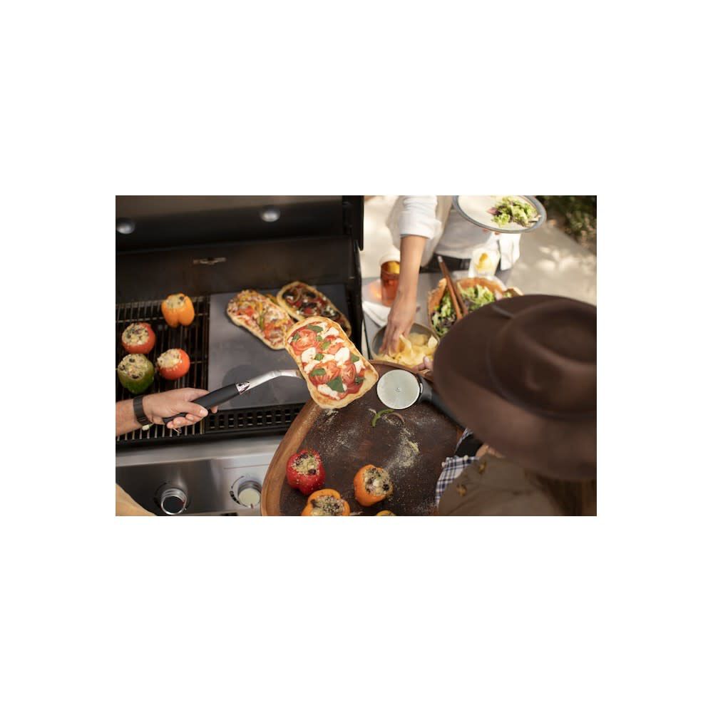 Weber Genesis E-435 Grill Black 4-Burner Natural Gas 38410001 - Acme Tools