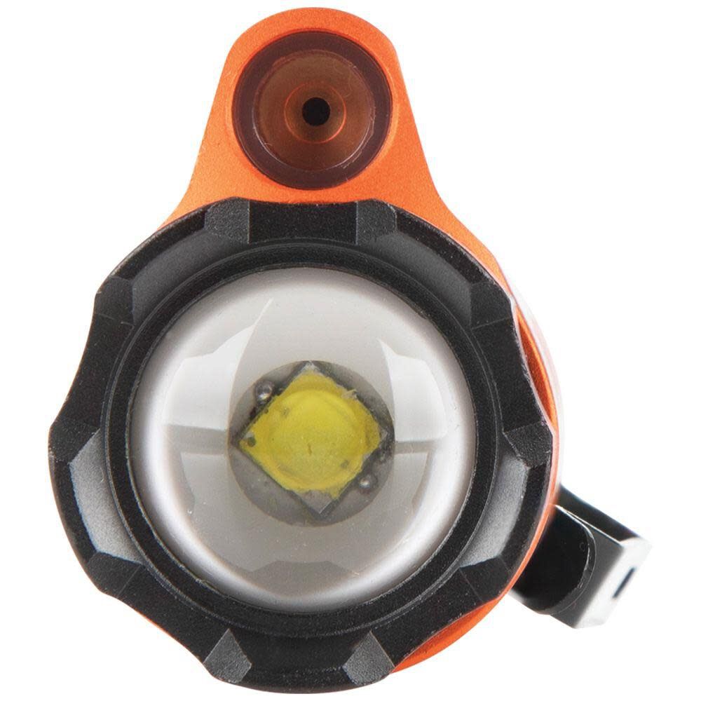 Klein Tools Rechargeable Flashlight with Laser 56040 - Acme Tools