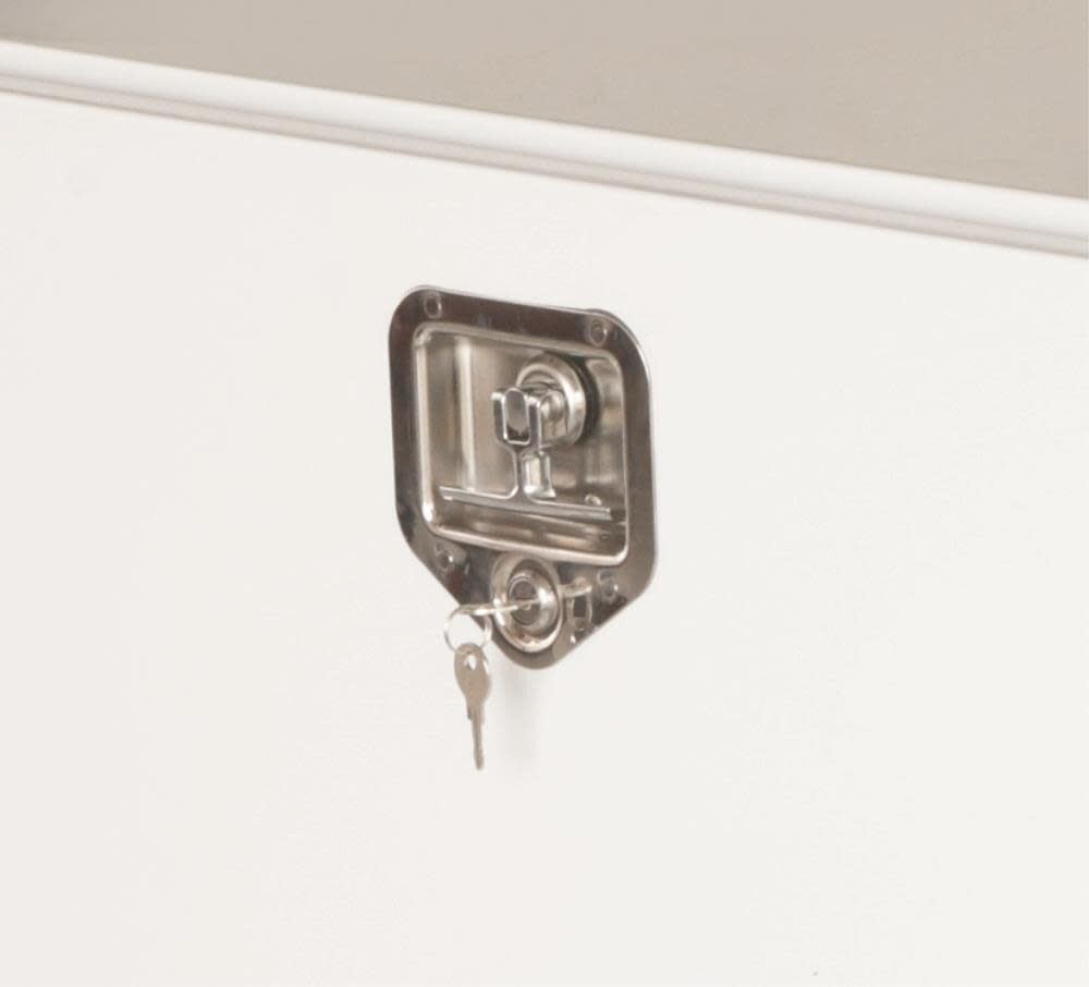 Crescent JOBOX 88in Steel Topside Truck Box 578000 - Acme Tools