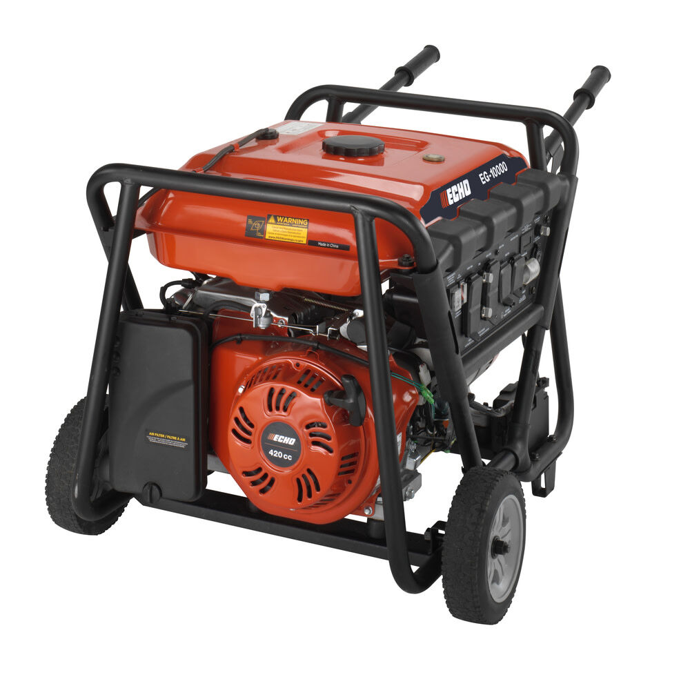 Echo Portable Generator 10000W EG-10000 - Acme Tools
