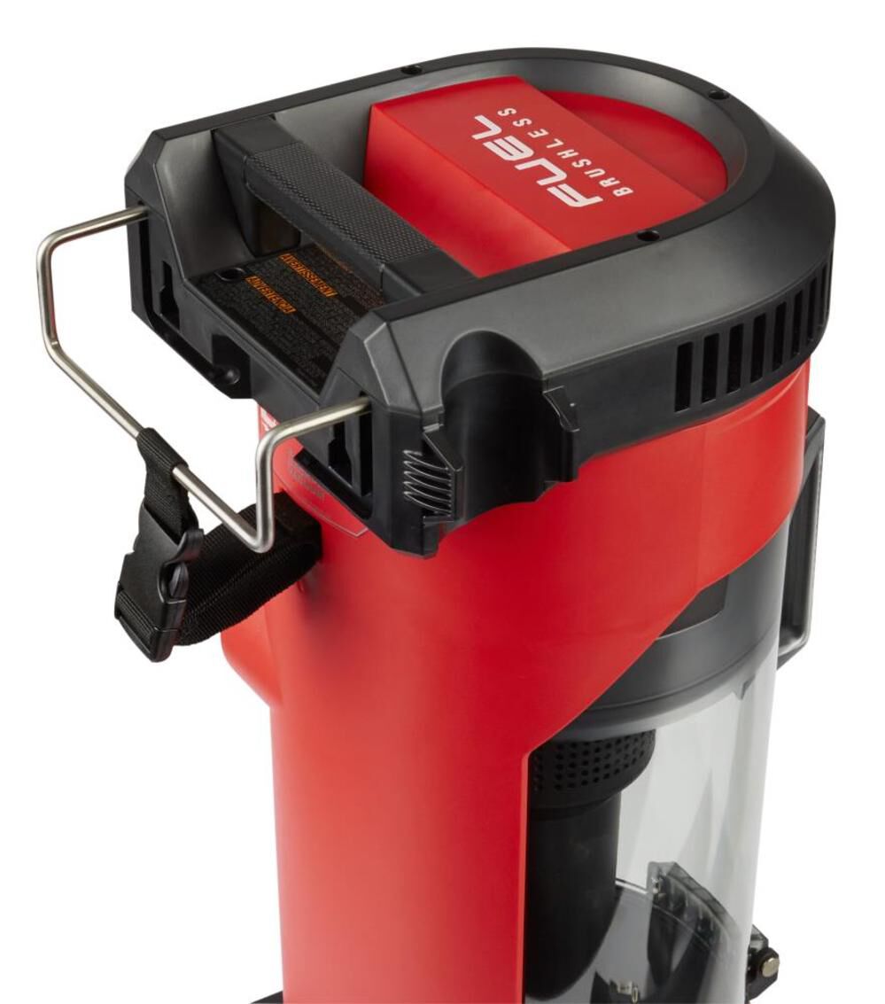 Milwaukee M18 FUEL 3-in-1 Backpack Vacuum (Bare Tool) 0885-20 from ...