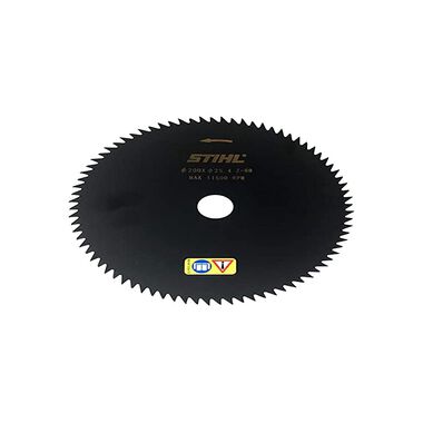Stihl Scratcher Tooth Circular Saw Blade 4112 713 4201 from Stihl ...