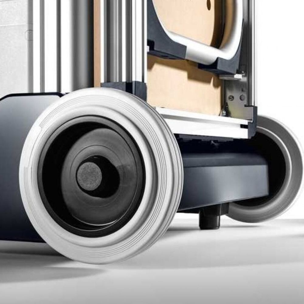 Festool MW 1000 Mobile MFT Work Shop SET with Extension Table 203802 ...