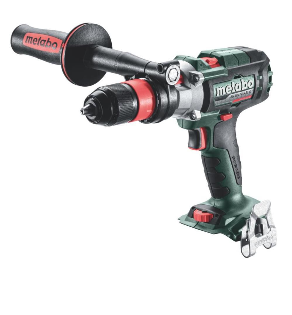 Metabo 18V Hammer Drill 3 Speed Cordless (Bare Tool) 603185840 - Acme Tools