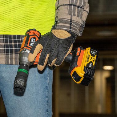 Klein Tools 2-In-1 Slotted Socket Set 6 Piece 66090 - Acme Tools