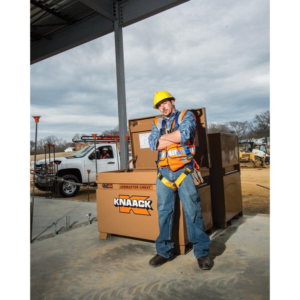 Knaack JOBMASTER Chest 25.25 Cu. Ft. 4830 - Acme Tools