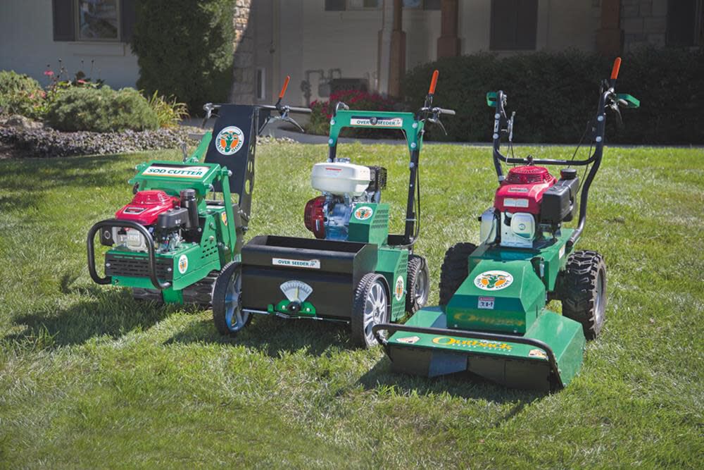 Billy Goat Hydro Drive Sod Cutter SC181H from Billy Goat - Acme Tools