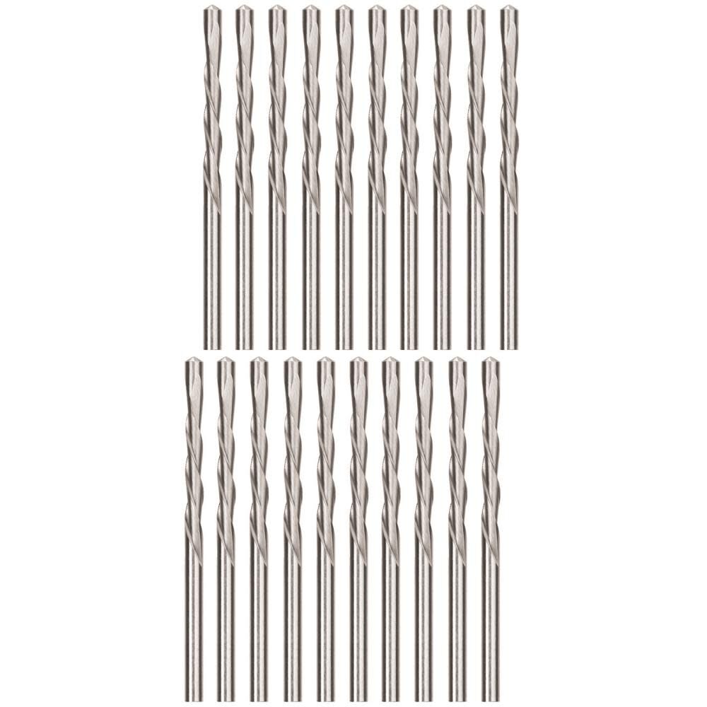 DEWALT 1/8in Drywall Pilot Point Cut-Out Bit 20pk DWAPP18020 - Acme Tools