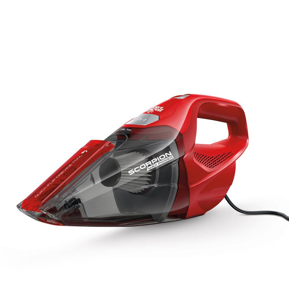 Dirt devil handheld vacuum store