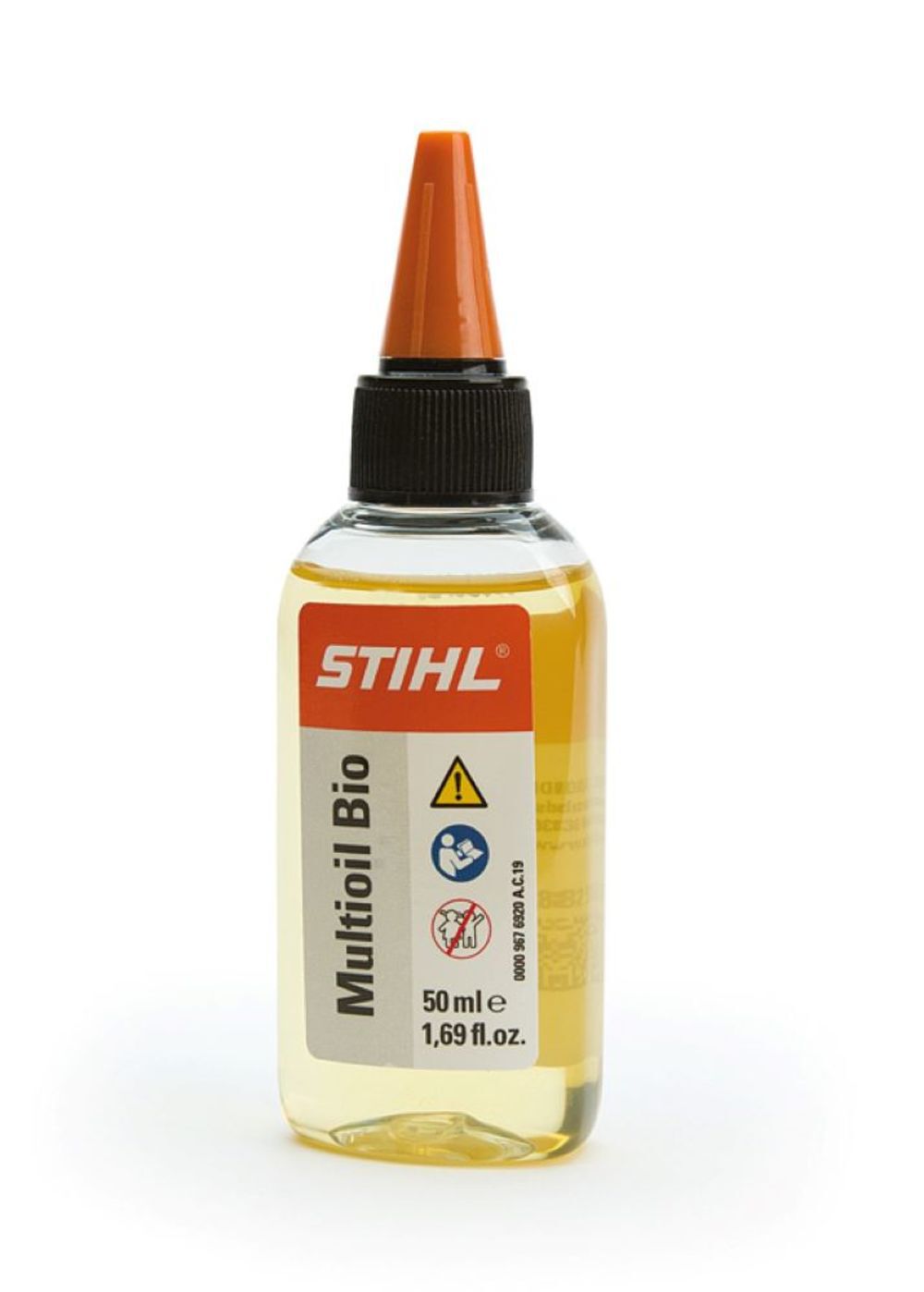 Stihl Multioil Bio Lubricating Oil For GTA26 50 ml 0782 516 8501 from ...
